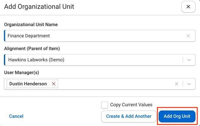 Delegated User Management – Help Center