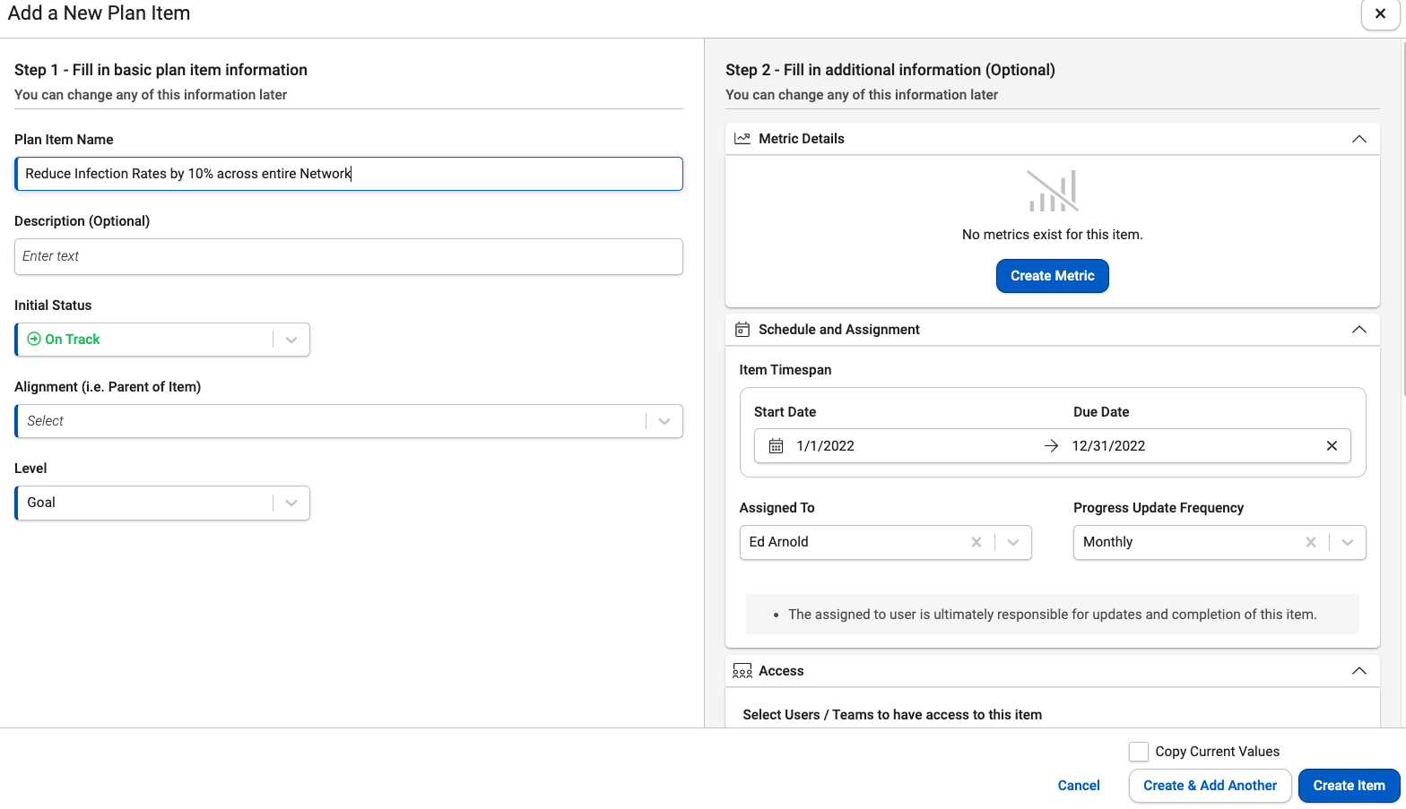 Full Access User Guide – Help Center