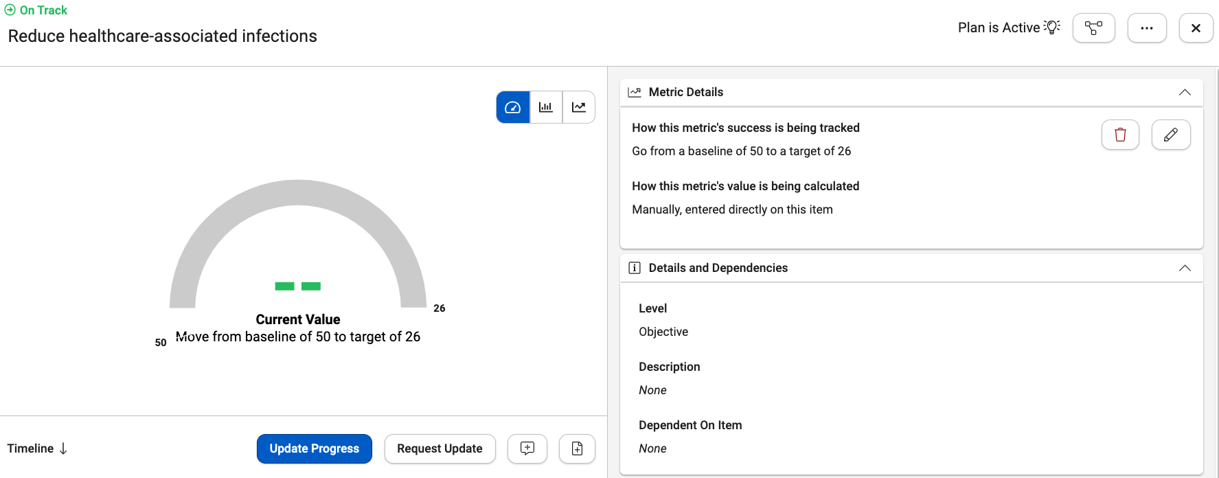 Metric Edit Help Center